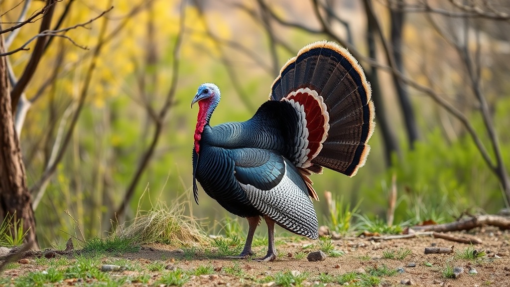 2026 Turkey Hunting in California: Seasons, Rules & Where to Hunt
