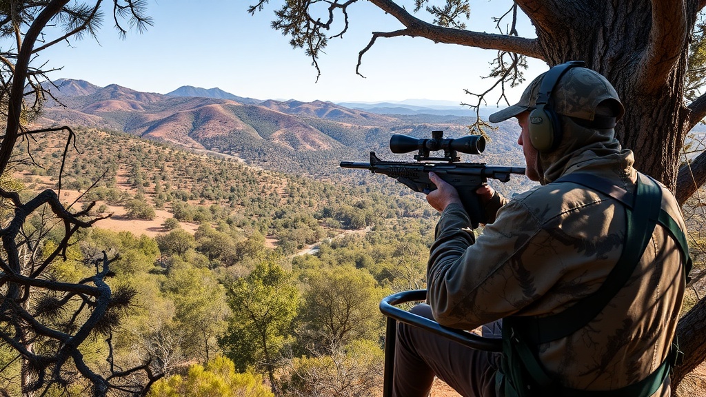 2026 Turkey Hunting in California: Seasons, Rules & Where to Hunt