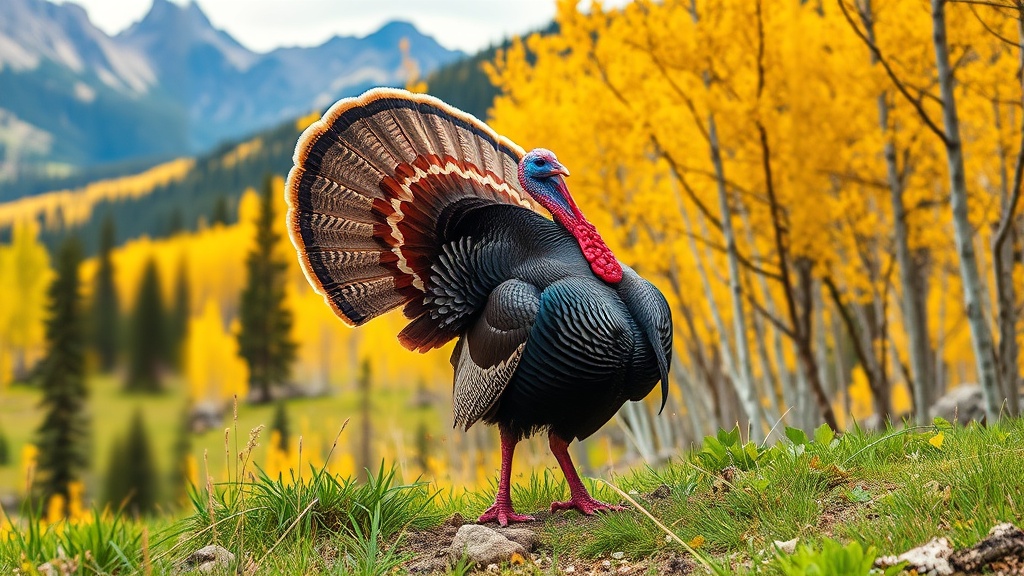 2026 Turkey Hunting in Colorado: Seasons, Rules & Where to Hunt