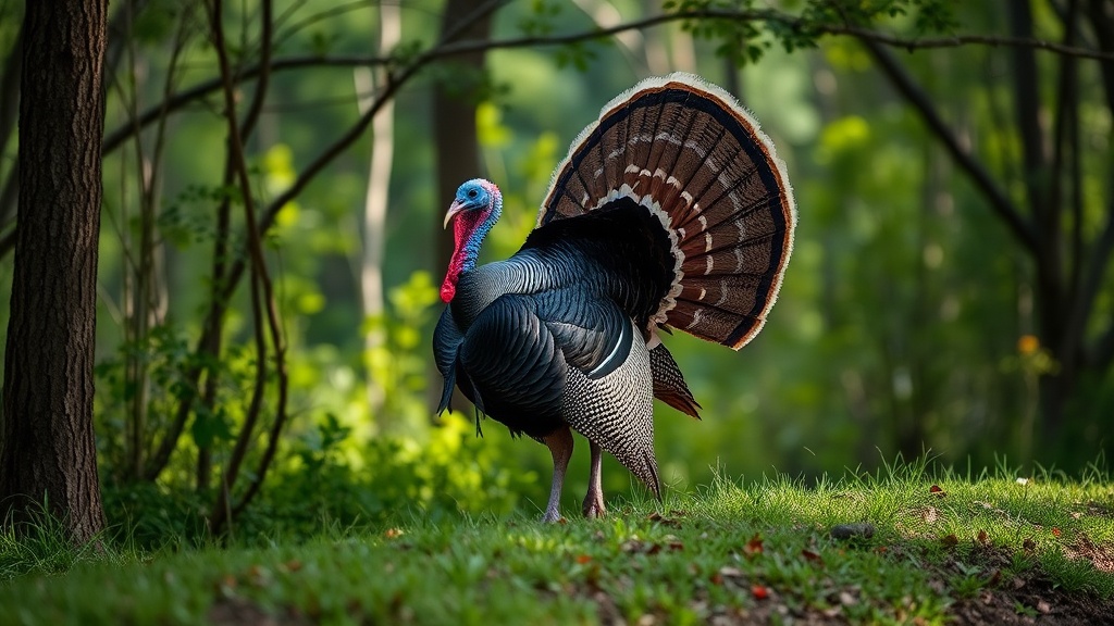2026 Turkey Hunting in Florida: Seasons, Rules & Where to Hunt