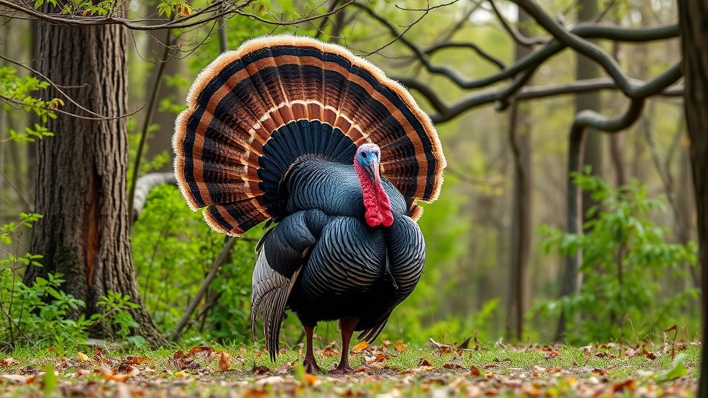 2026 Turkey Hunting in Georgia: Seasons, Rules & Where to Hunt