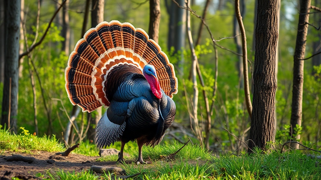 2026 Turkey Hunting in Minnesota: Seasons, Rules & Where to Hunt