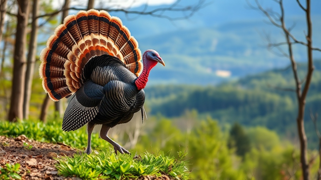 2026 Turkey Hunting in North Carolina: Seasons, Rules & Where to Hunt
