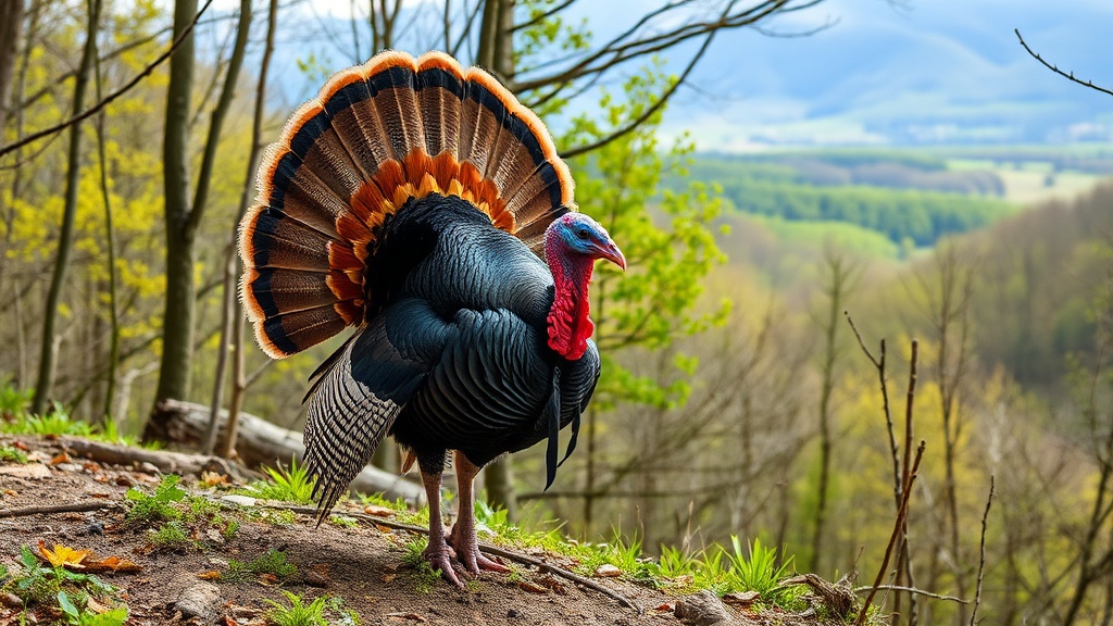 2026 Turkey Hunting in Pennsylvania: Seasons, Rules & Where to Hunt