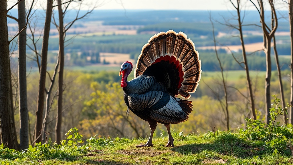 2026 Turkey Hunting in Wisconsin: Seasons, Rules & Where to Hunt