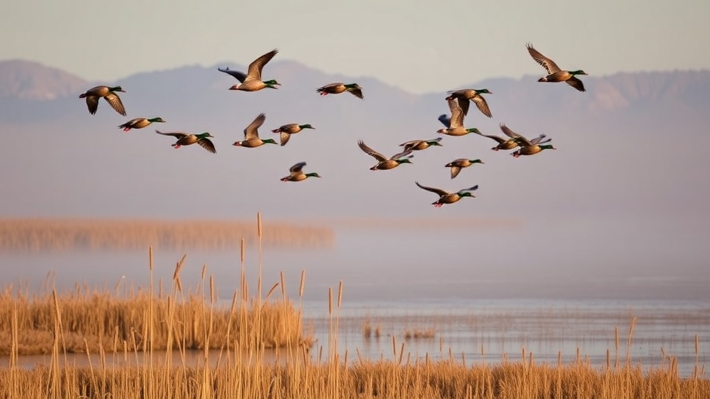 2026 Waterfowl Hunting in California: Seasons, Rules & Where to Hunt