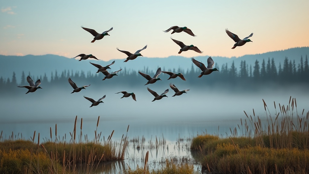 2026 Waterfowl Hunting in Idaho: Seasons, Rules & Where to Hunt