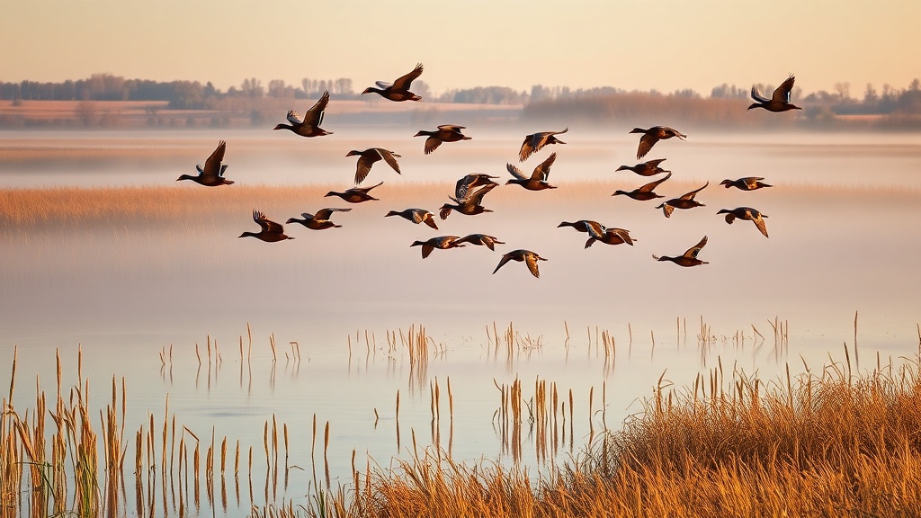 2026 Waterfowl Hunting in Iowa: Seasons, Rules & Where to Hunt
