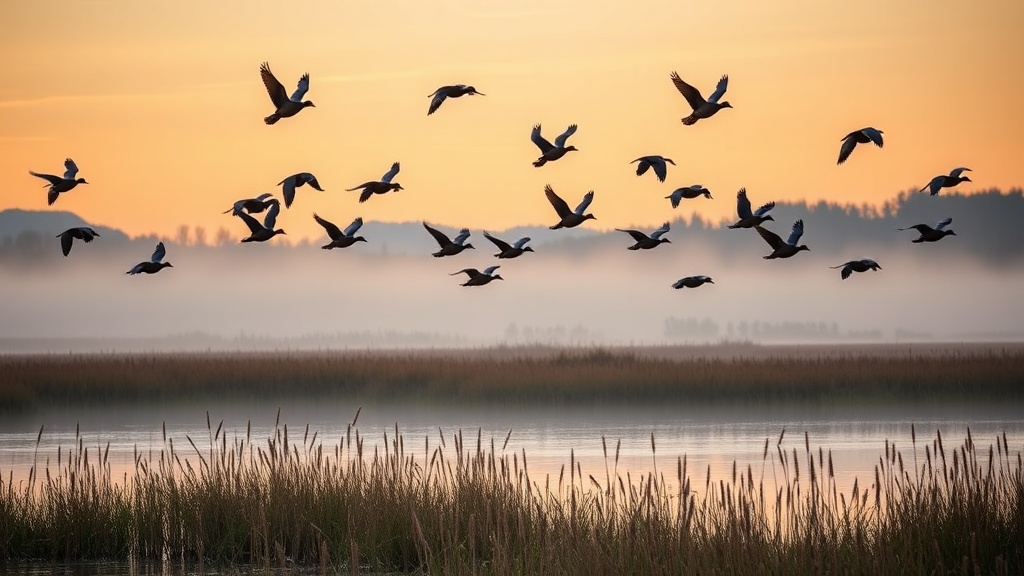 2026 Waterfowl Hunting in New York: Seasons, Rules & Where to Hunt