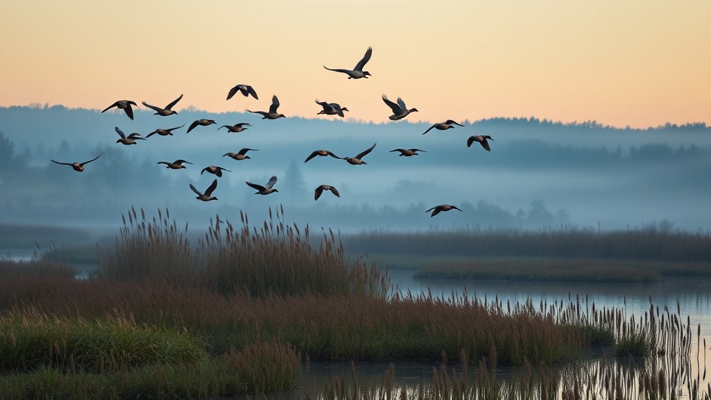 2026 Waterfowl Hunting in Ohio: Seasons, Rules & Where to Hunt