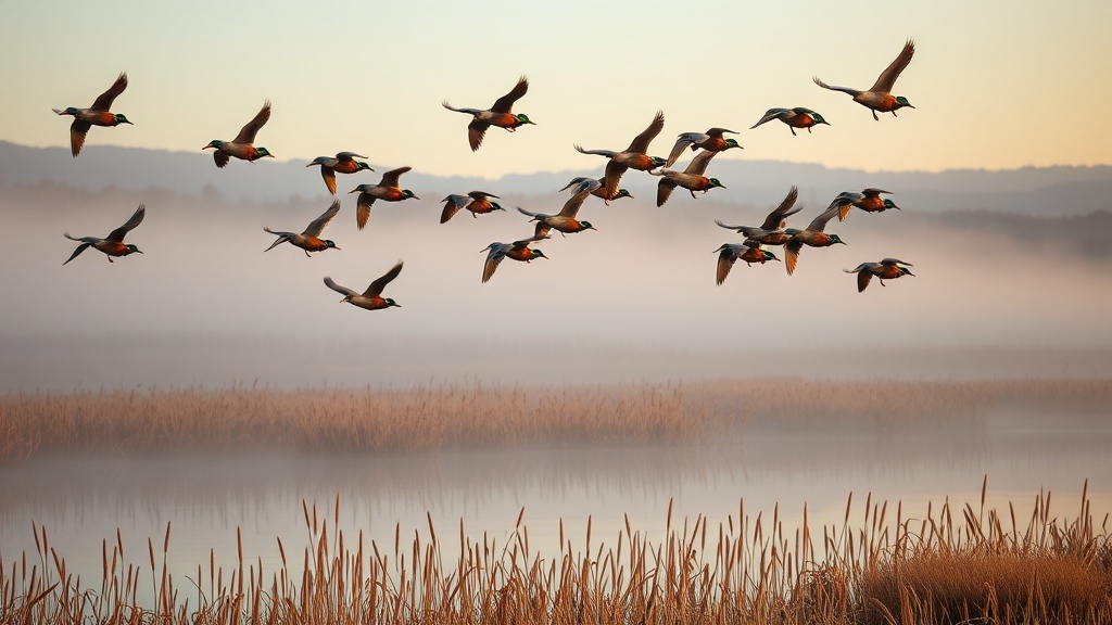 2026 Waterfowl Hunting in Virginia: Seasons, Rules & Where to Hunt