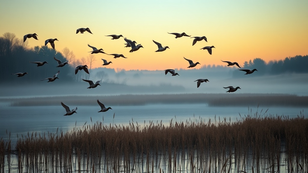 2026 Waterfowl Hunting in Wisconsin: Seasons, Rules & Where to Hunt