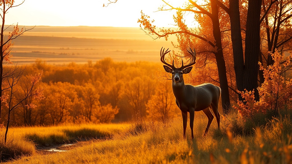 2026 Deer Hunting in Kansas: Seasons, Rules & Where to Hunt