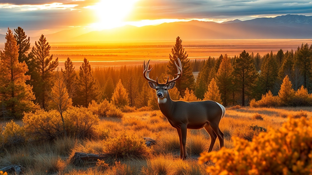2026 Deer Hunting in Wyoming: Seasons, Rules & Where to Hunt