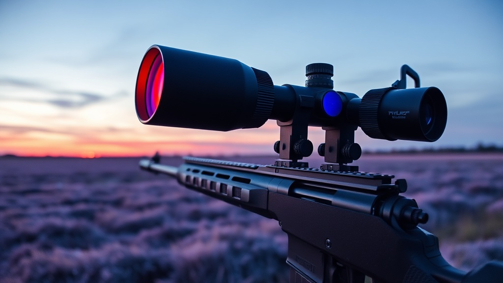 Thermal Scopes for Hunting - Guide & Buying Tips