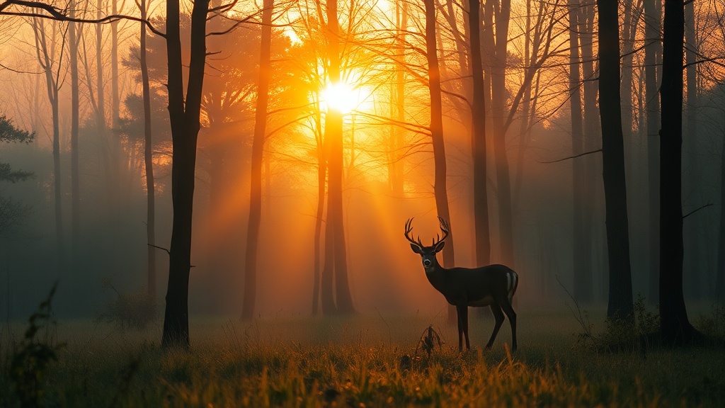 Best Times to Hunt Deer: Season, Rut, and Weather