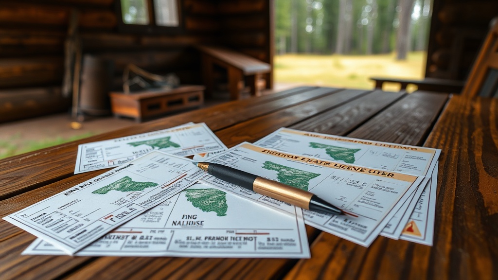 Hunting License Guide: Get Your License Now