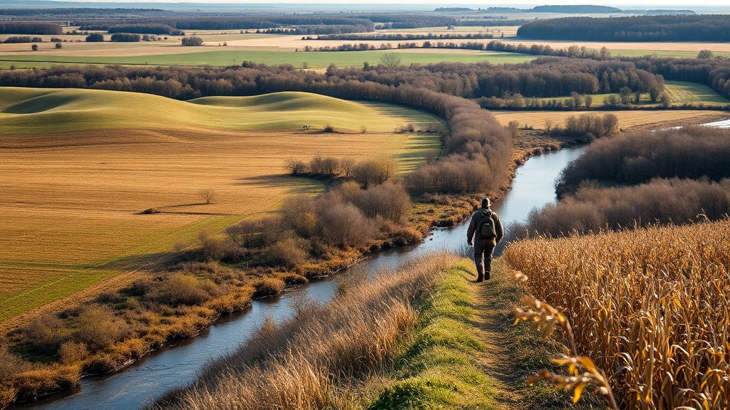 Iowa Hunting Land: Public & Private Access Guide