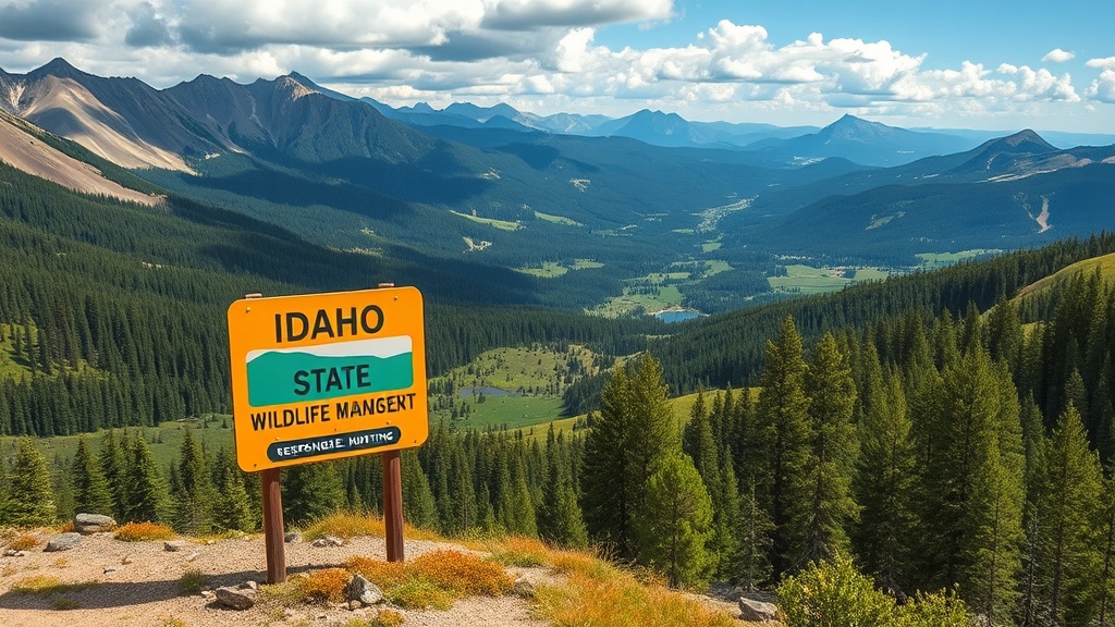 Idaho Hunting Regulations: Licenses, Rules & Safety