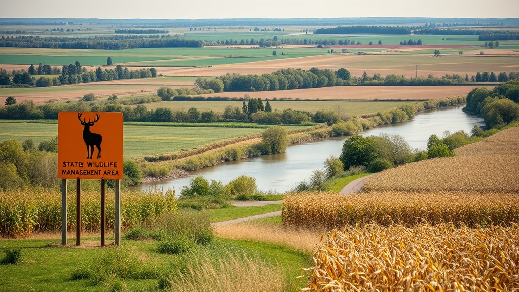 Iowa Hunting Regulations: Licenses, Rules & Safety