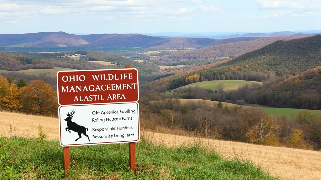 Ohio Hunting Regulations: Licenses, Rules & Safety