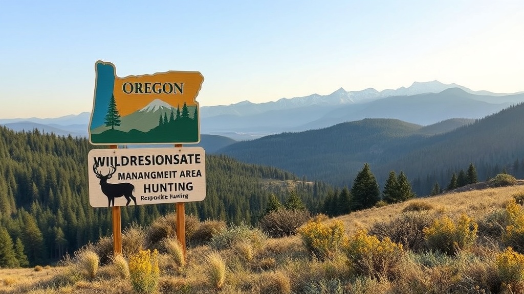Oregon Hunting Regulations: Licenses, Rules & Safety