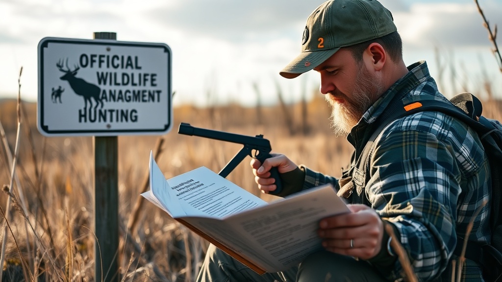 Hunting Laws by State: Key Regulations & Permits