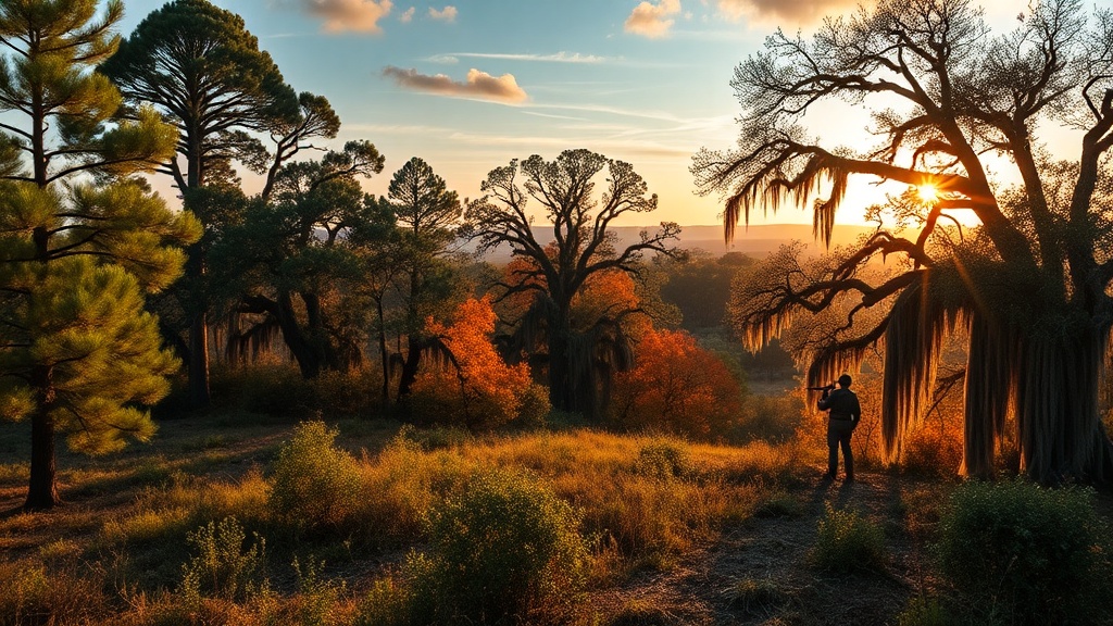 2026 Georgia Hunting Season Dates & Regulations Guide