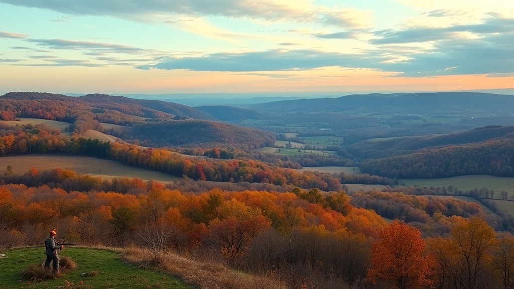 2026 Ohio Hunting Season Dates & Regulations Guide