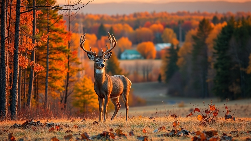 2026 Wisconsin Hunting Season: Deer, Bear, Turkey Dates